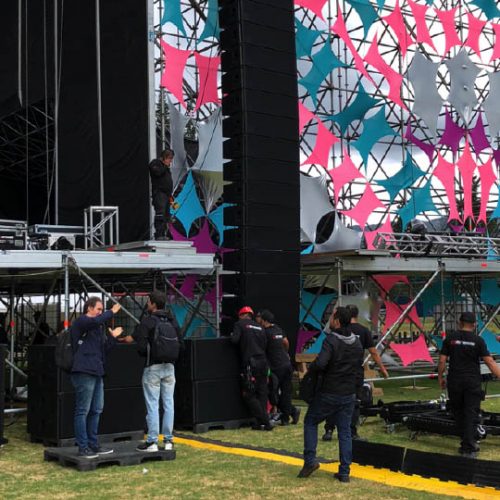 Design and sound systems optimization - Global Audio Solutions